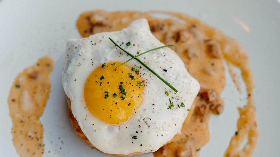 The Magic Behind Edmond's Cafe Evoke - 405 Magazine