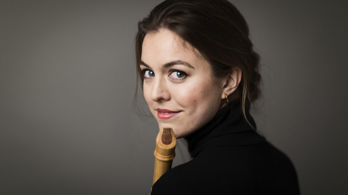 Tabea Debus in Concert at Armstrong - 405 Magazine