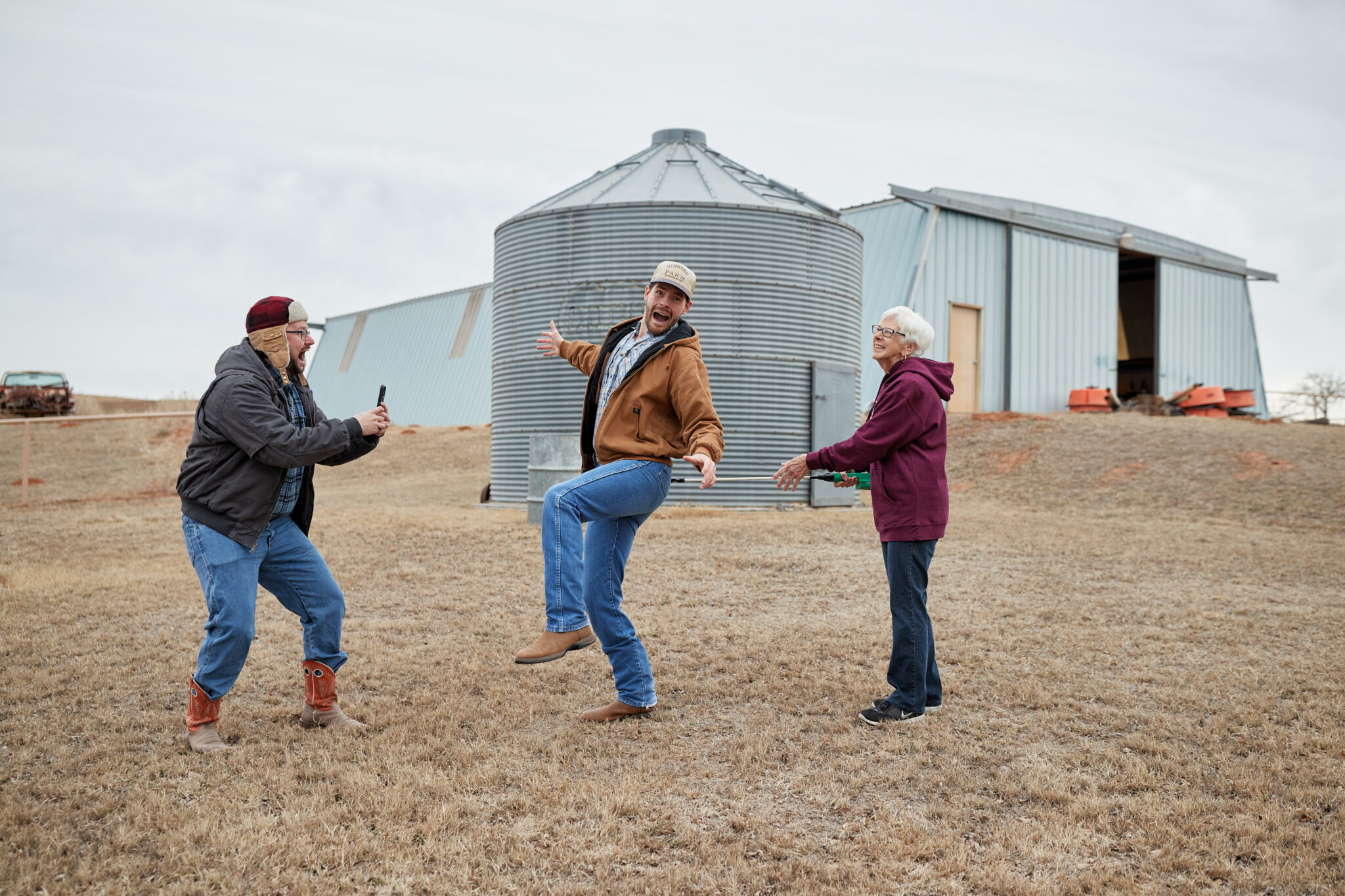 It’s All in the Family Farm - 405 Magazine
