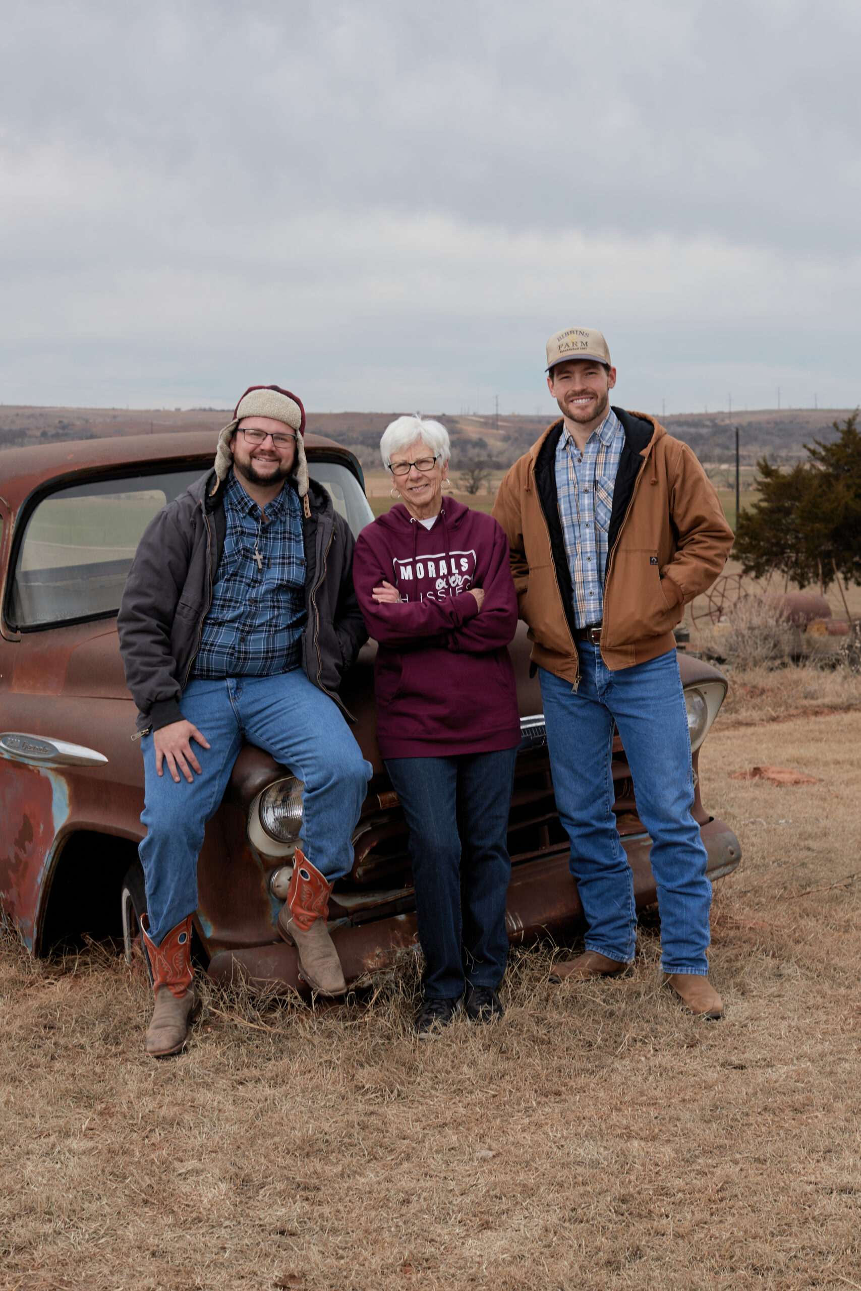 It’s All in the Family Farm - 405 Magazine