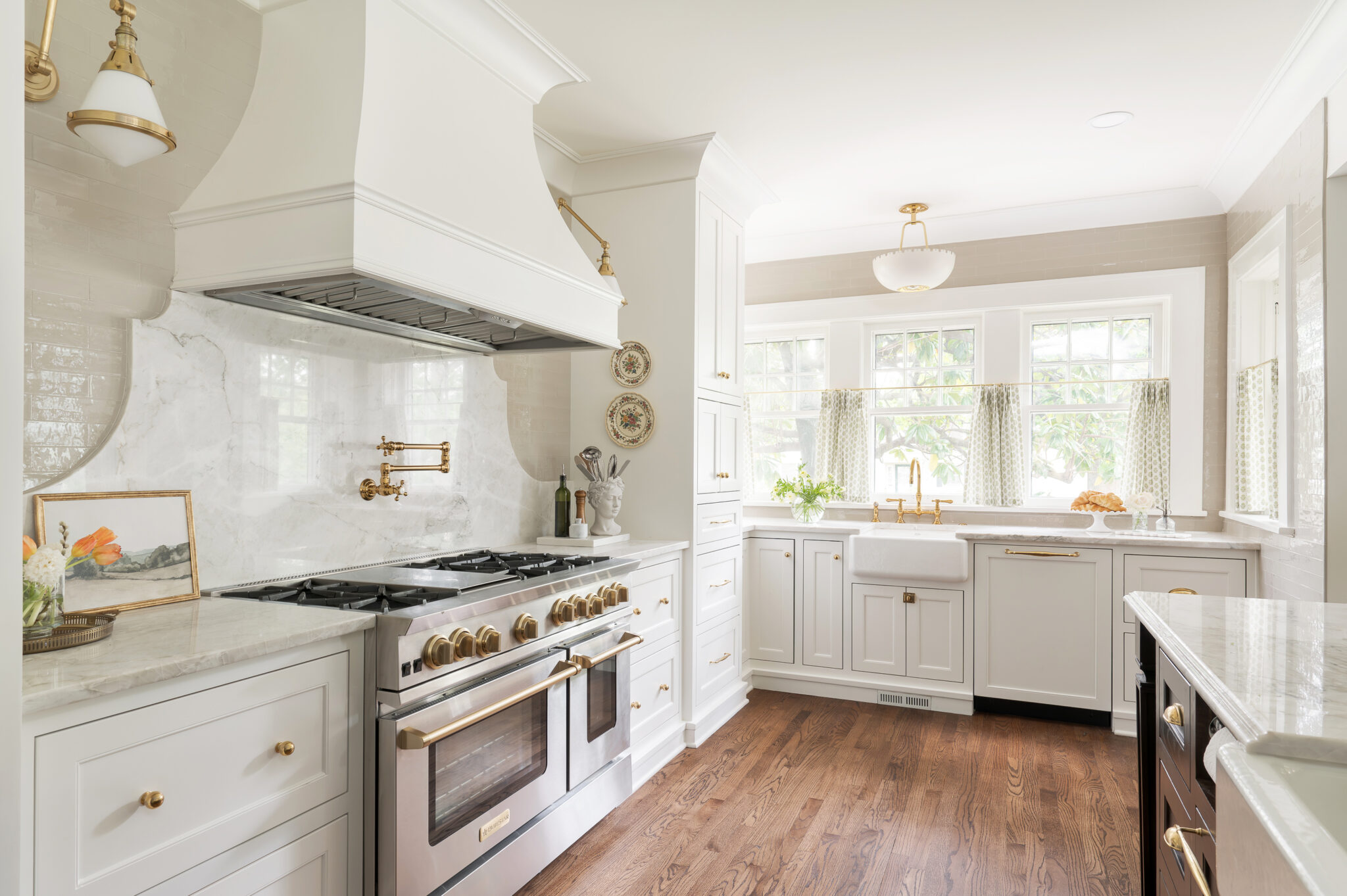 Home on Lahoma with Sage Hill Interiors - 405 Magazine
