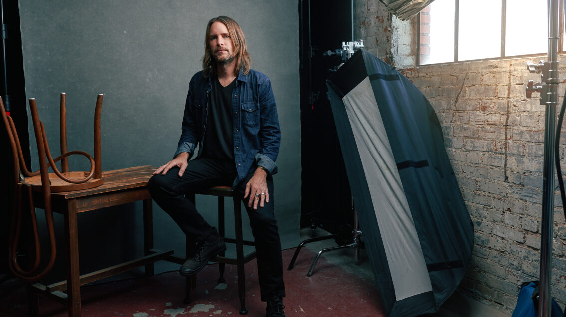 Kevin Ford: A Life Behind the Lens - 405 Magazine