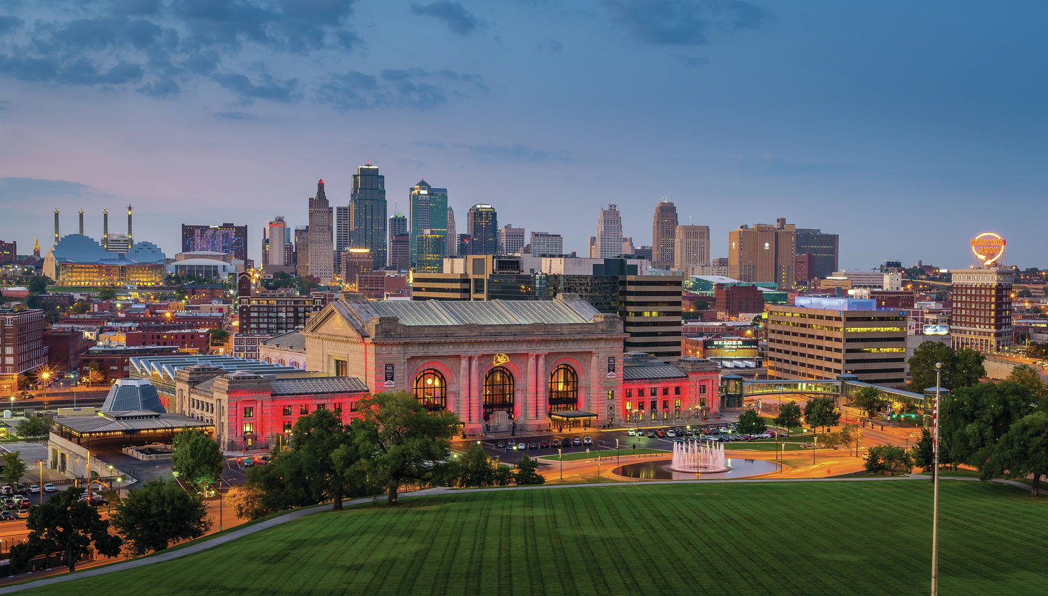 7 Road Trip Destinations Near OKC