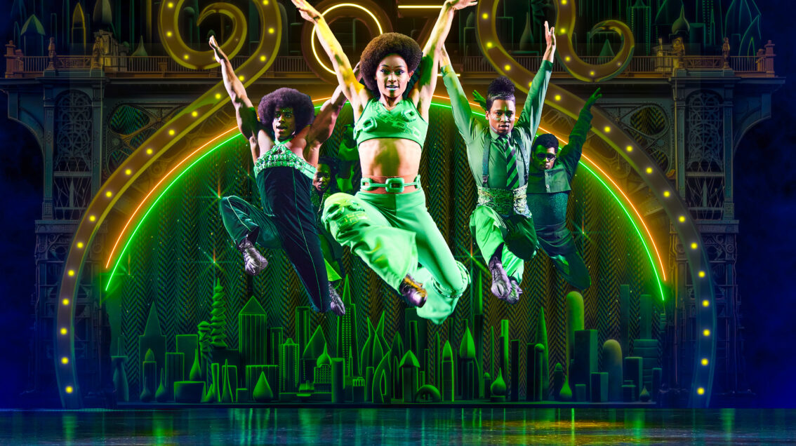 Broadway Returns to OKC - 405 Magazine
