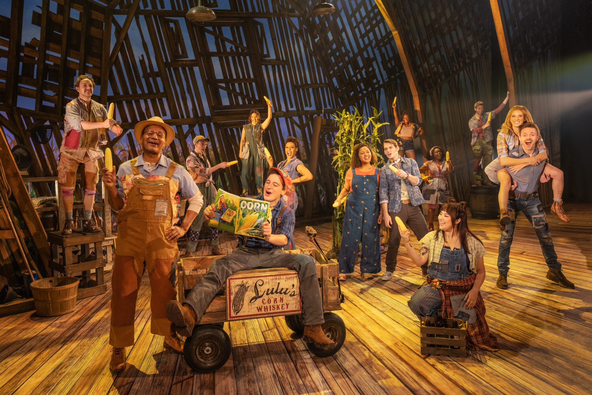 Broadway Returns to OKC - 405 Magazine