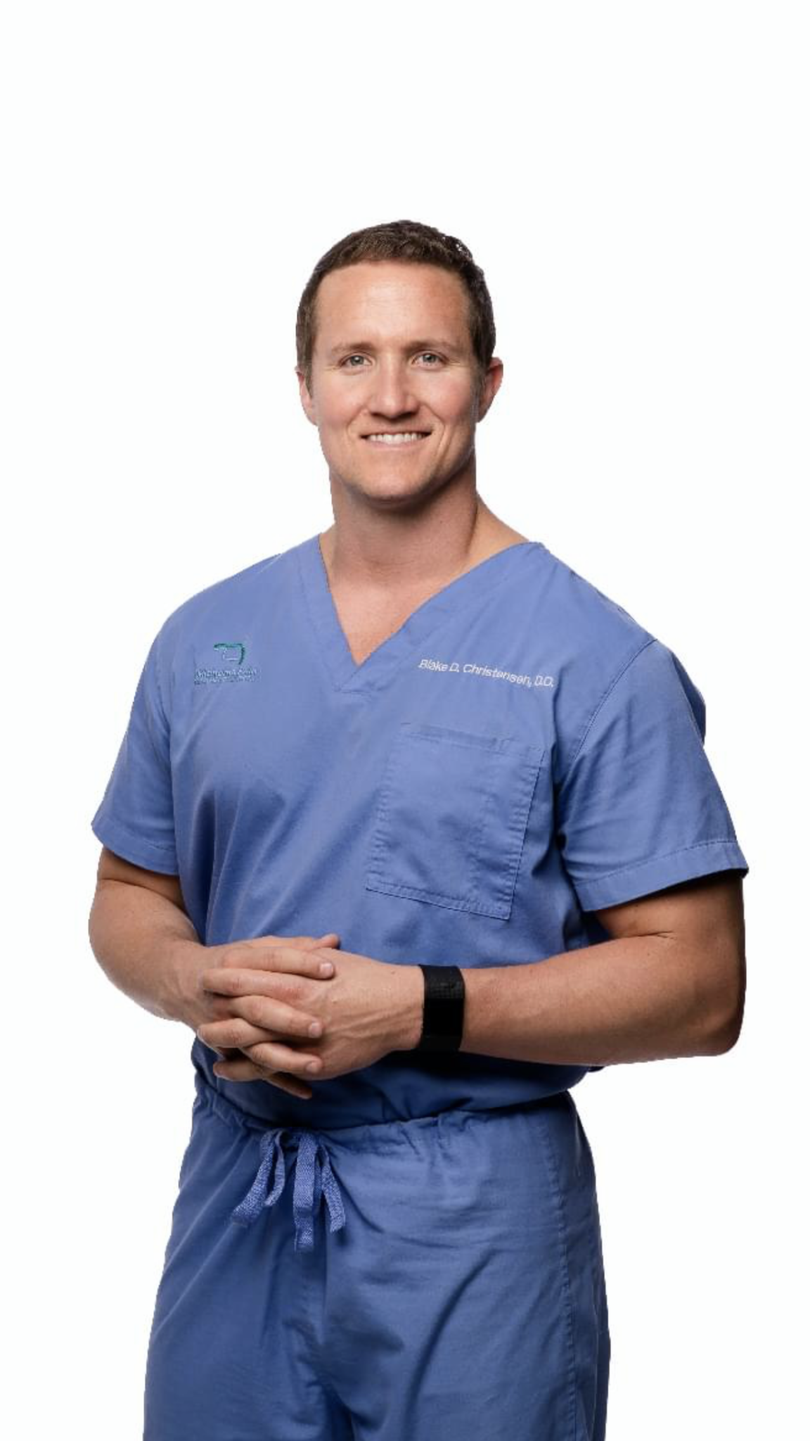 Dr. Blake Christensen - 405 Magazine