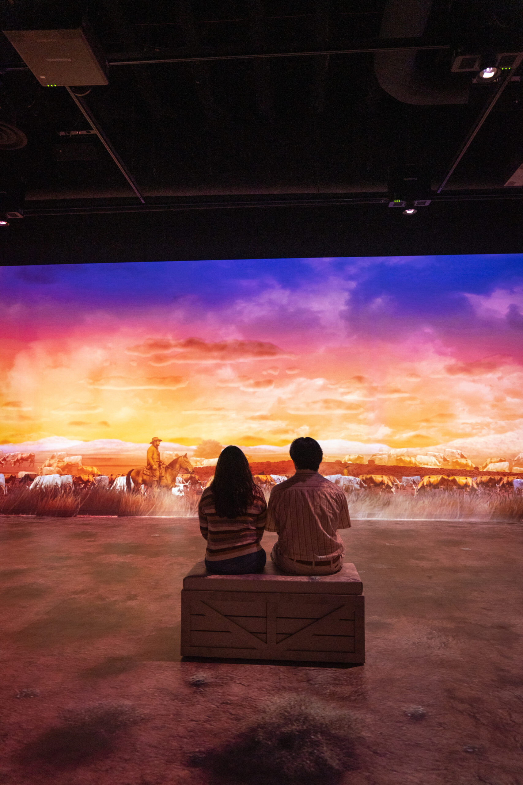 Step Inside the West with "The Cowboy: An Immersive Journey" at the ...